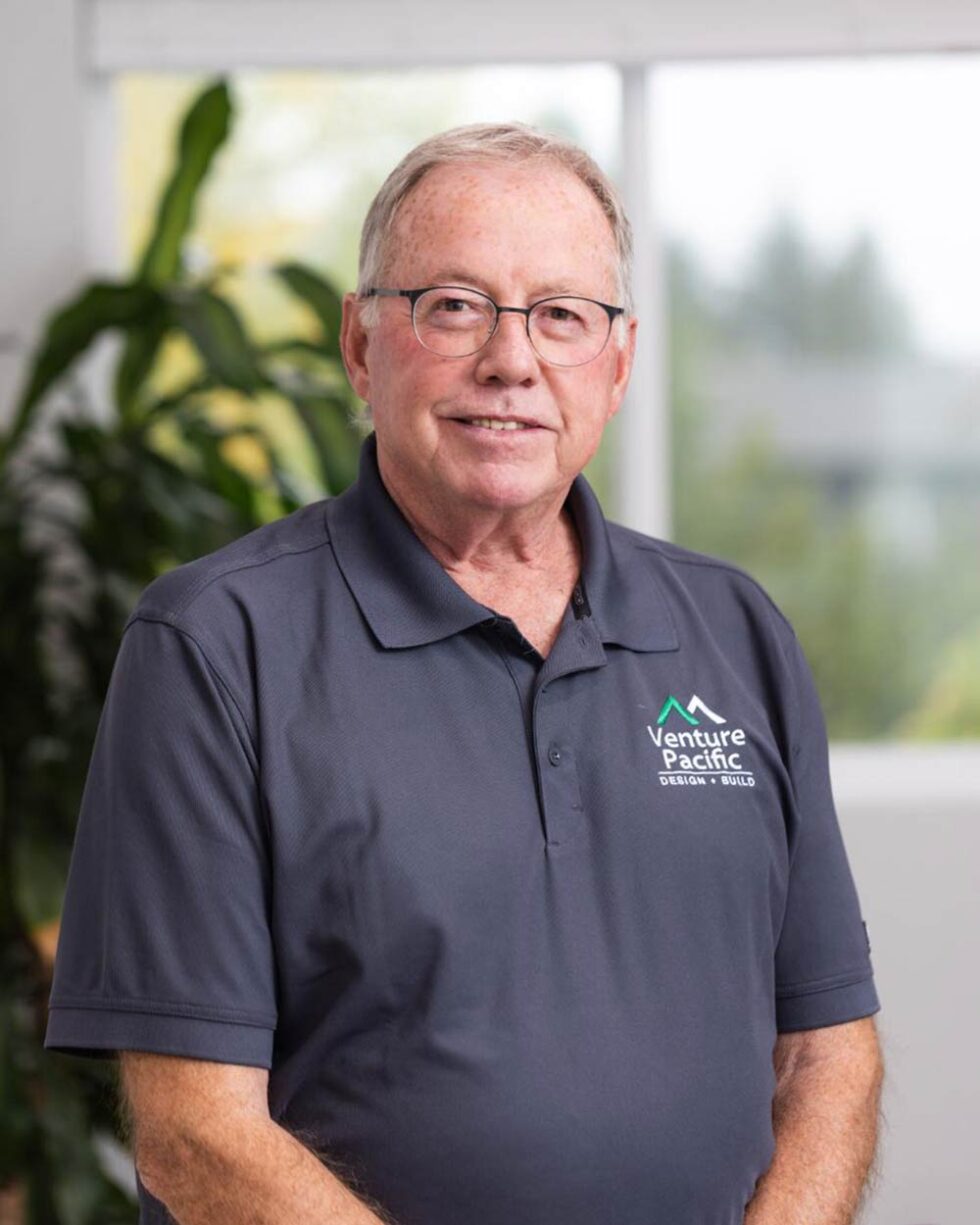 About - Venture Pacific Design + Build