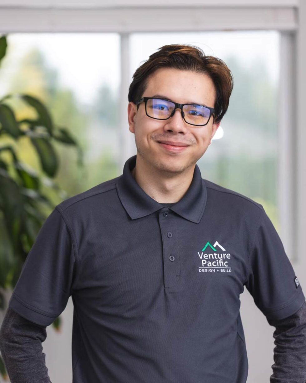 About - Venture Pacific Design + Build